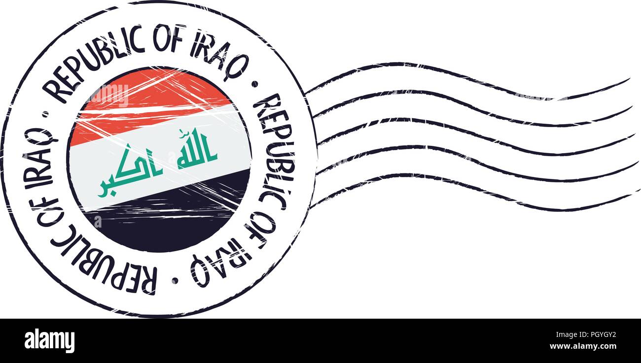 Iraq passport Stock Vector Images - Alamy