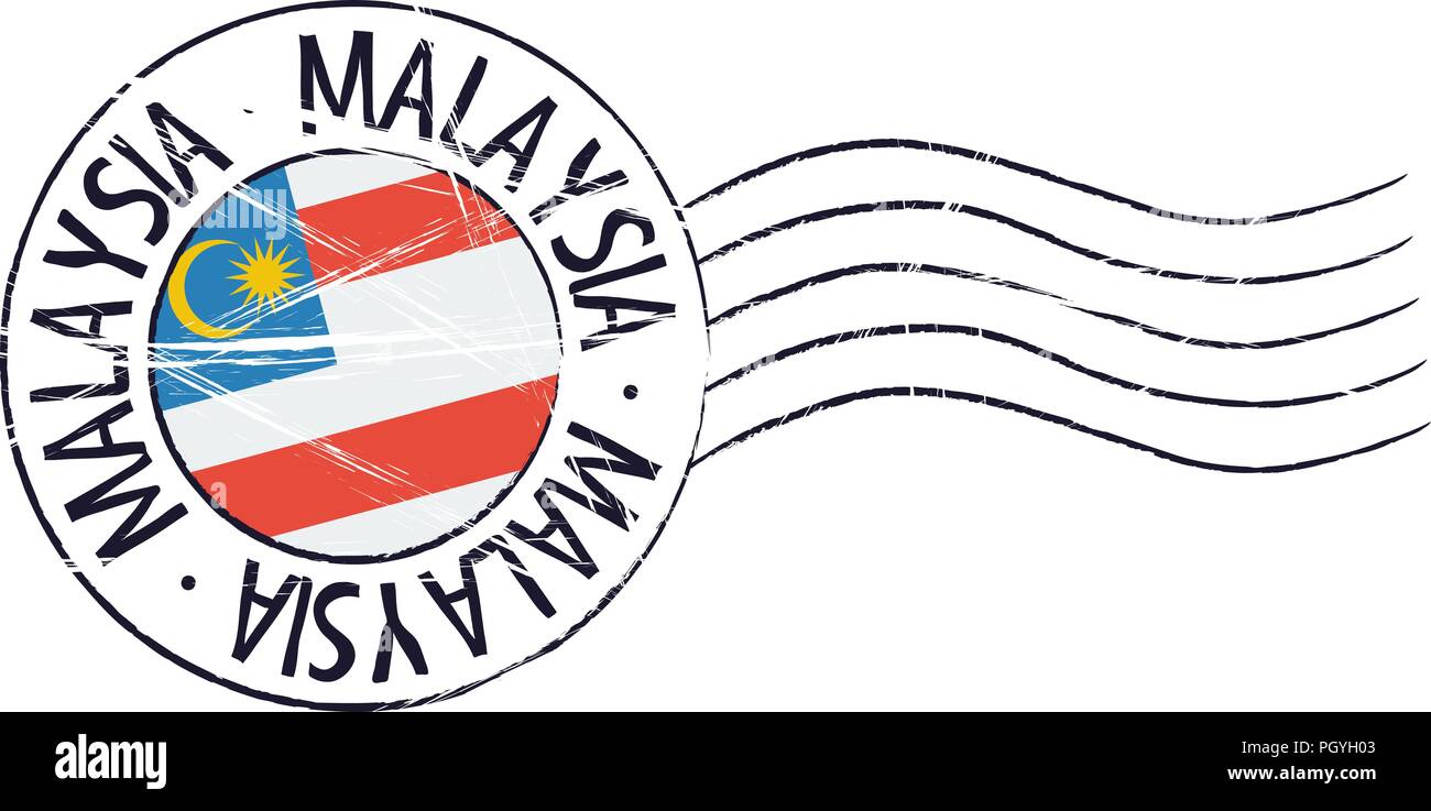 Malaysia Postage Stamp High Resolution Stock Photography and Images - Alamy