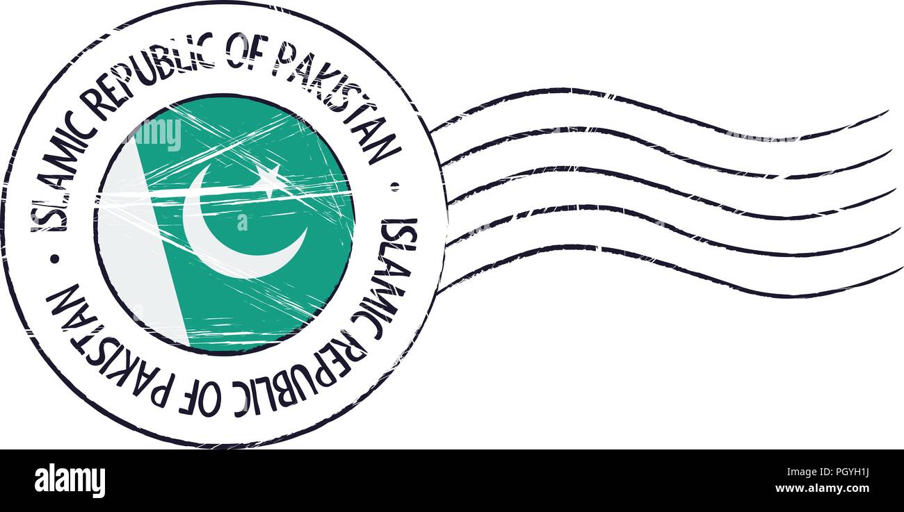 Old pakistan postage stamp hi-res stock photography and images - Alamy