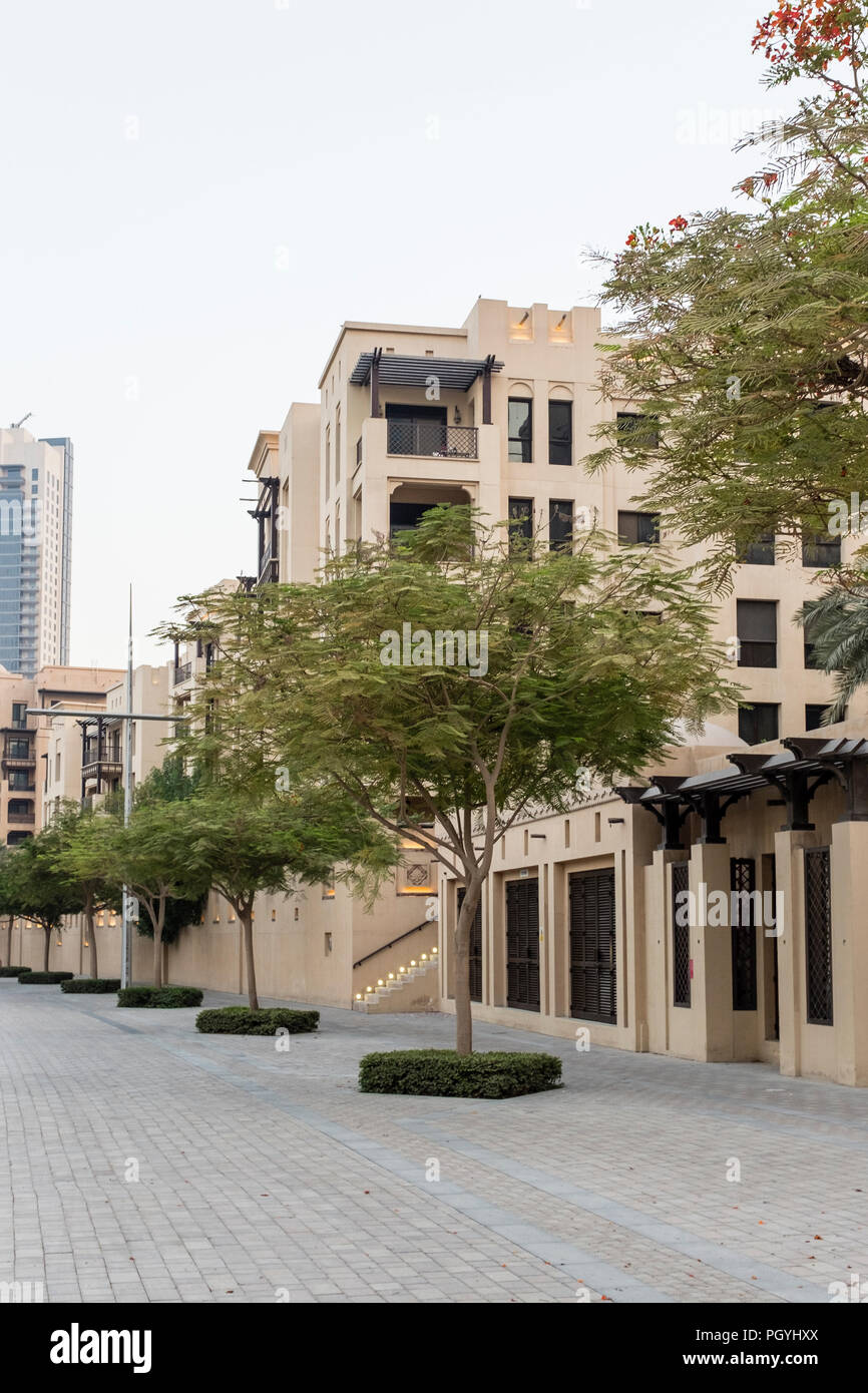The Old Town, a residential development by Emaar that draws inspiration ...