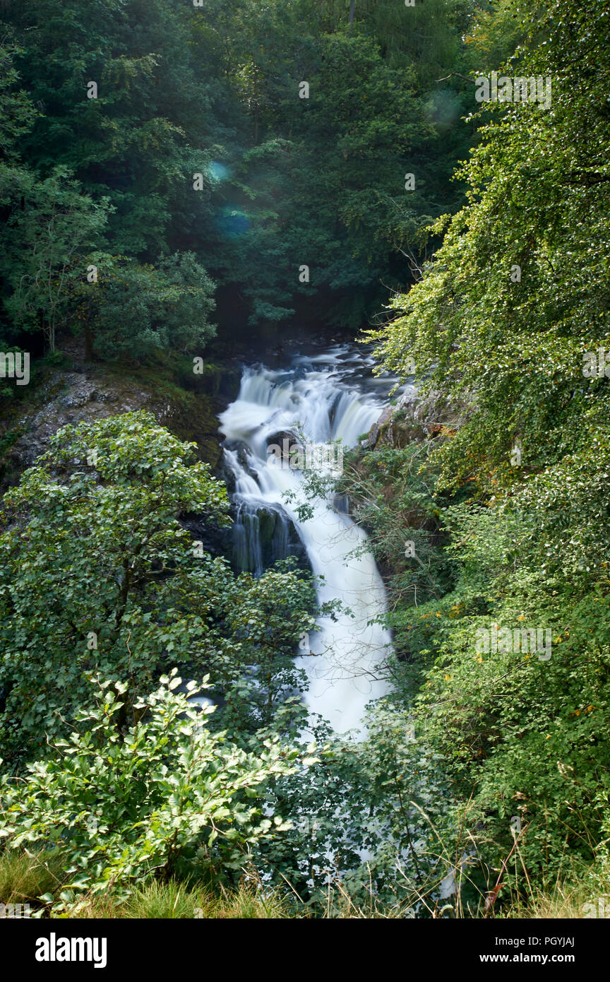 River isla perthshire hi-res stock photography and images - Alamy