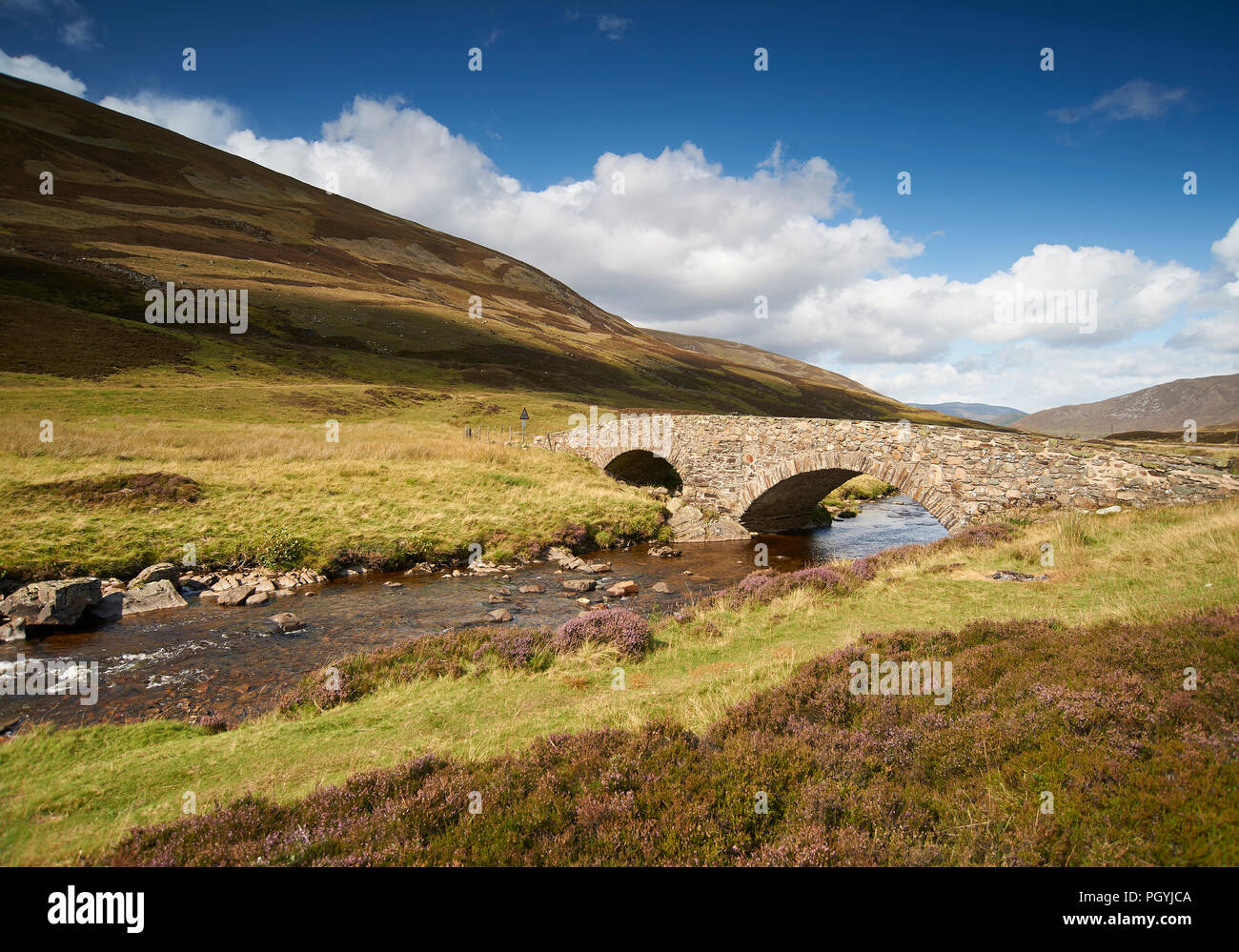 General wade bridge hi-res stock photography and images - Alamy