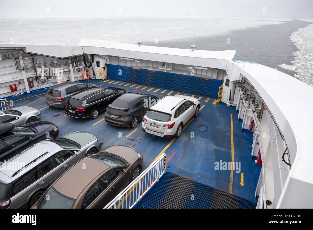 Estonia ferry hi-res stock photography and images - Alamy