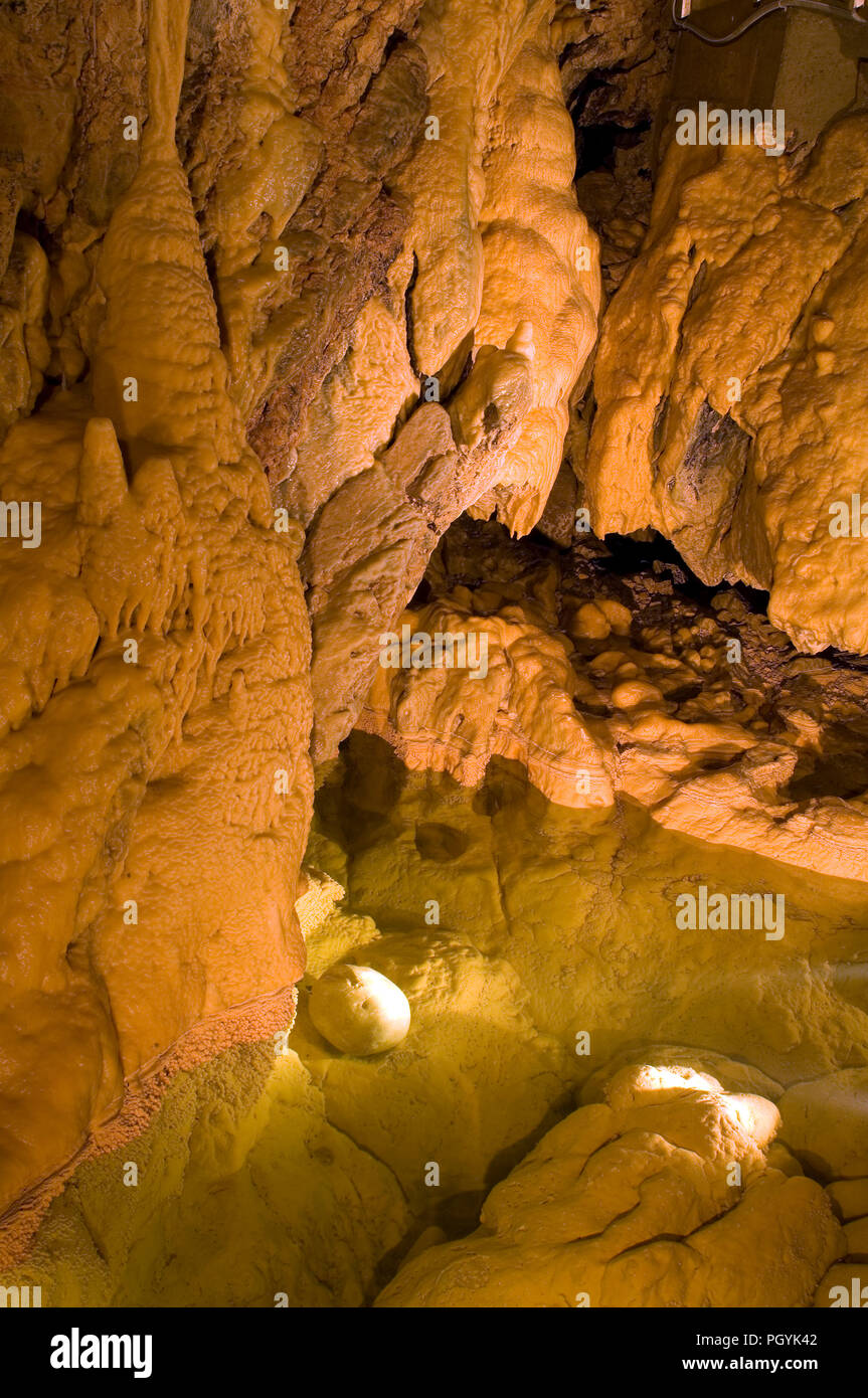 Vallorbe caves hi-res stock photography and images - Alamy