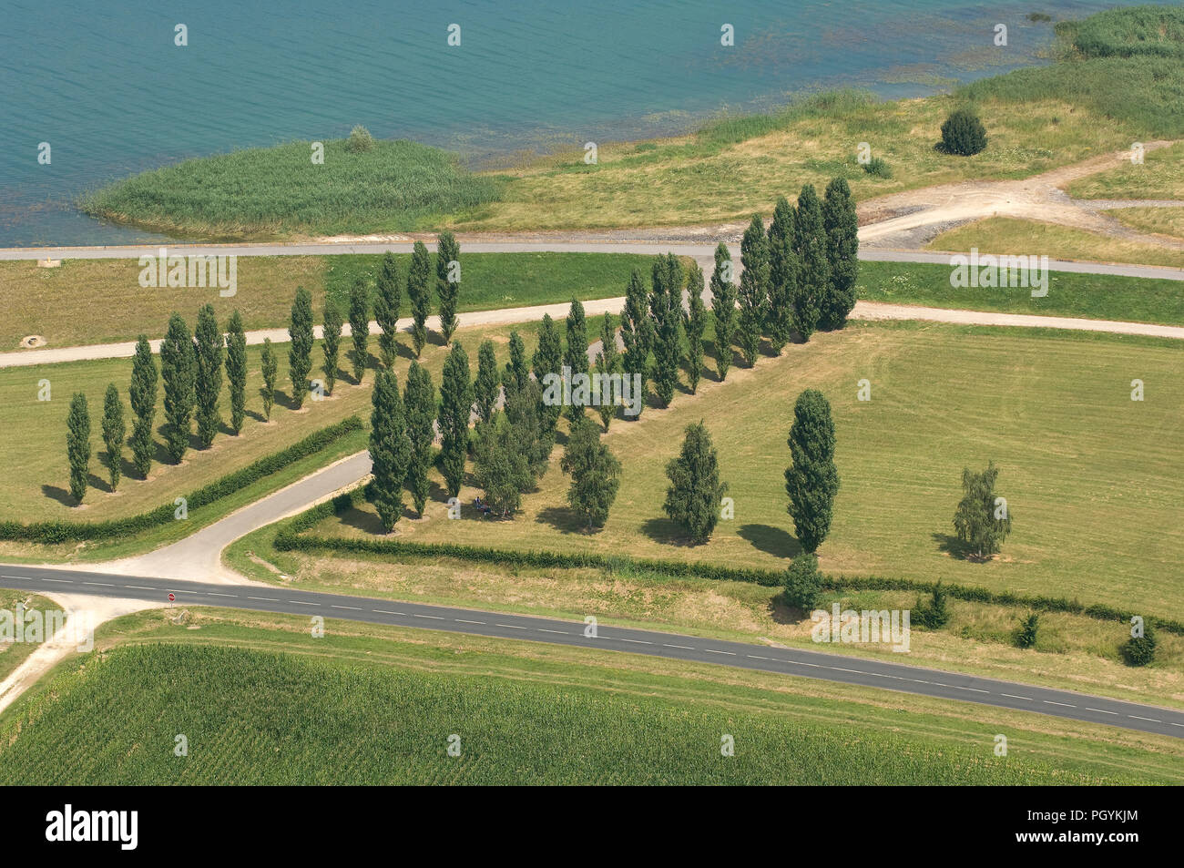 Champagne landscape hi-res stock photography and images - Alamy