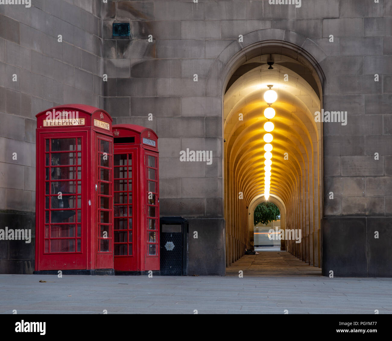 Town hall extension hi-res stock photography and images - Alamy