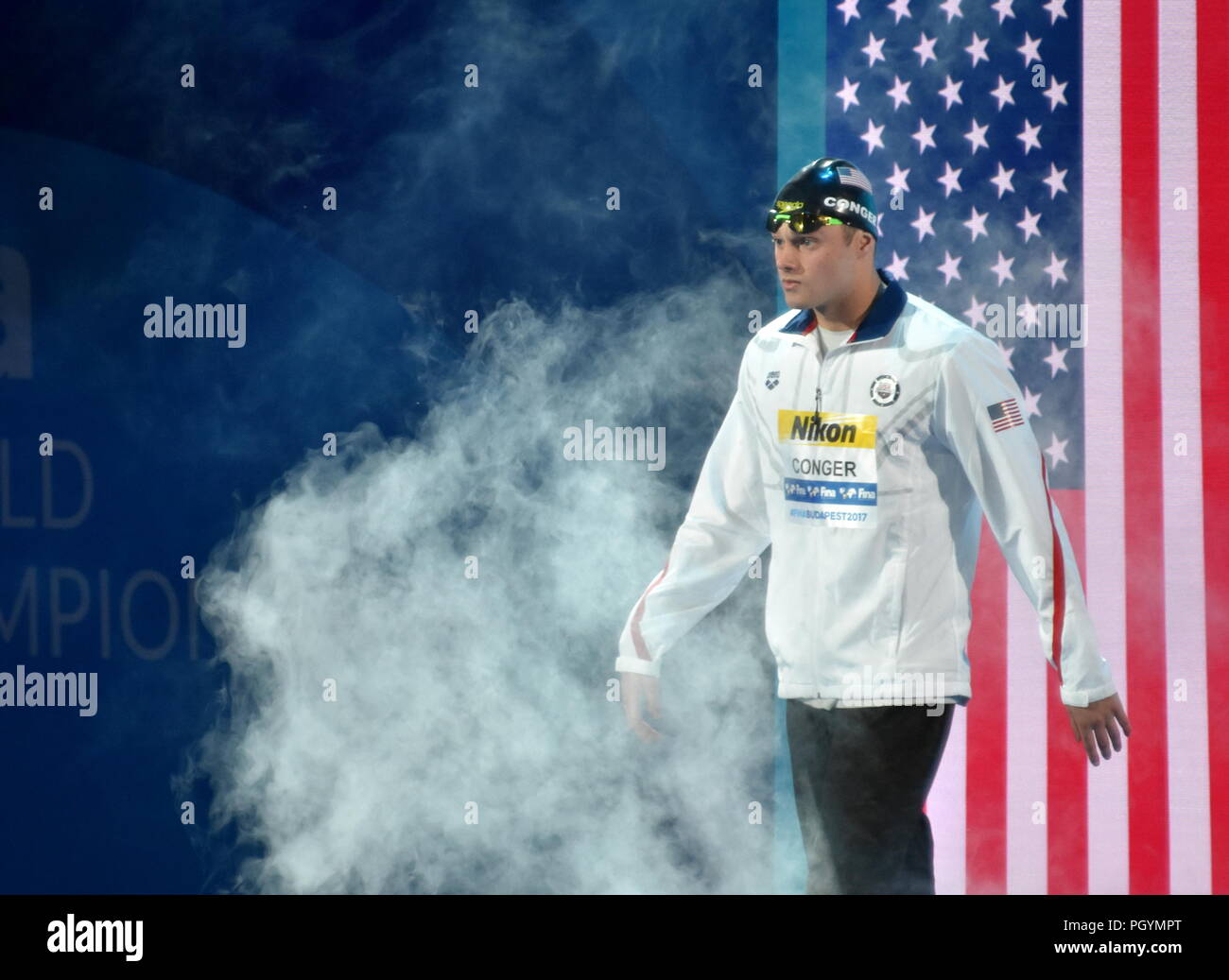 Conger jack hi-res stock photography and images - Alamy