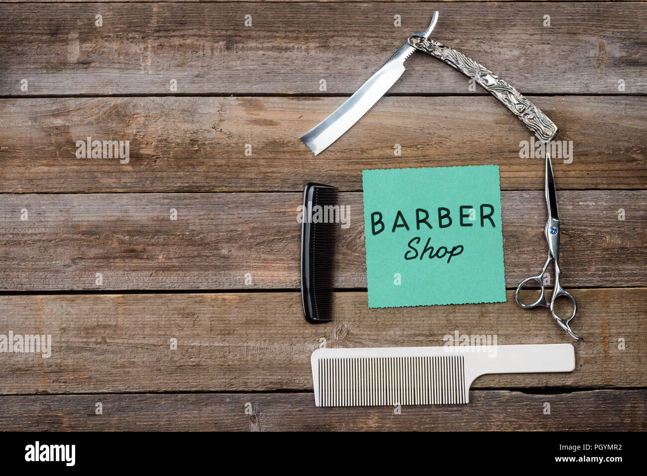 Combs grooming tools hi-res stock photography and images - Alamy