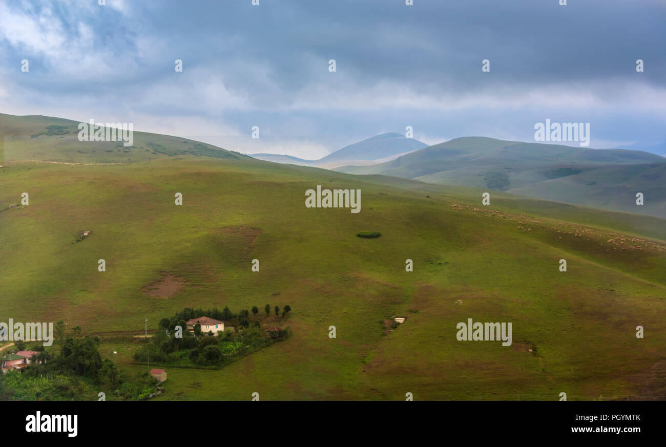 Meander river turkey hi-res stock photography and images - Alamy