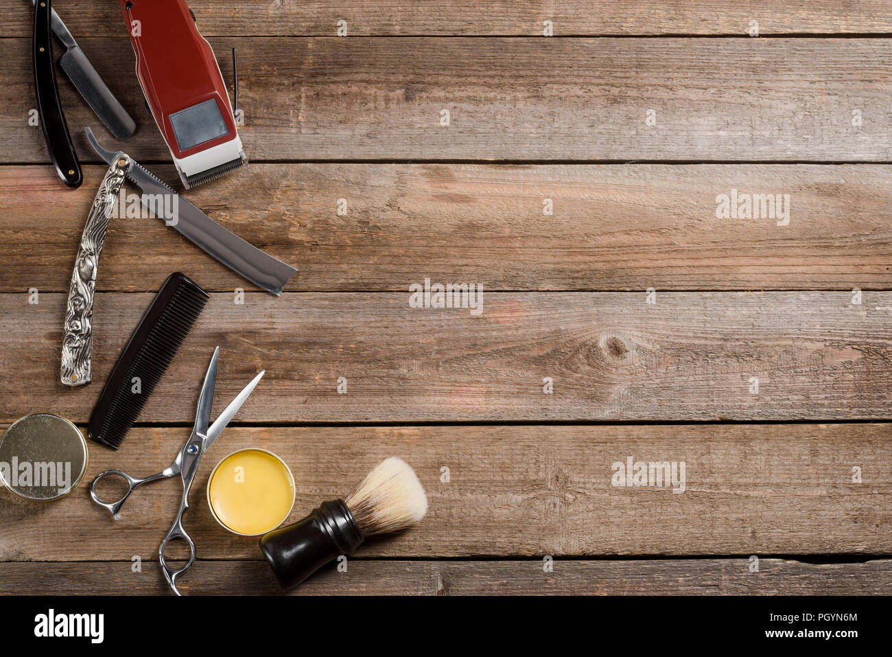 Vintage electric razor hi-res stock photography and images - Alamy