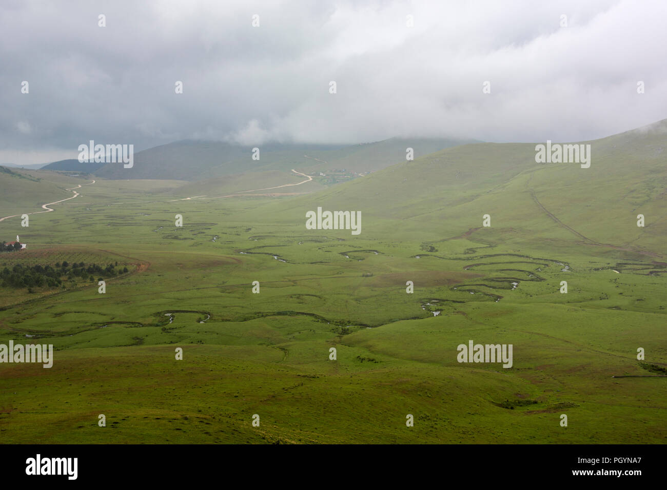Meander river turkey hi-res stock photography and images - Alamy