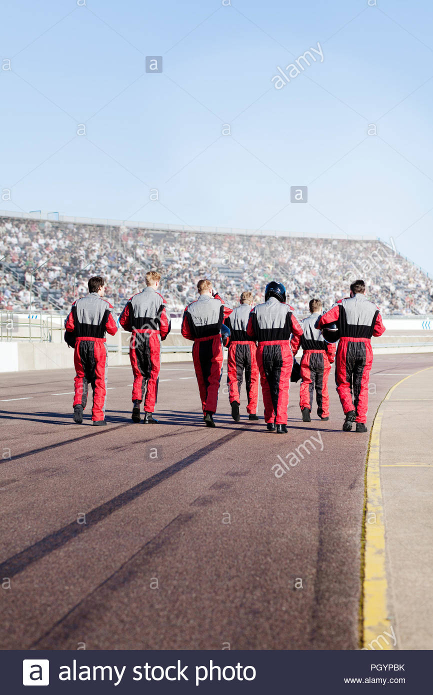 Pit Crew Stock Photos & Pit Crew Stock Images - Alamy