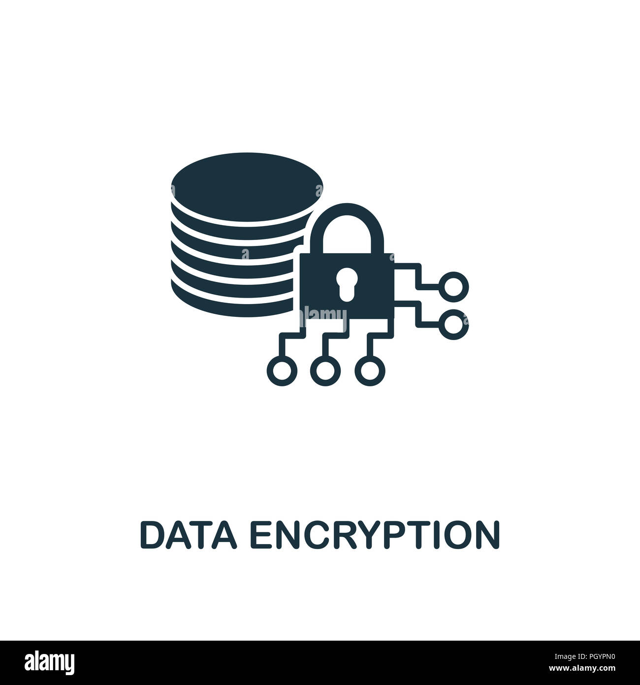 Encrypted file Cut Out Stock Images & Pictures - Alamy