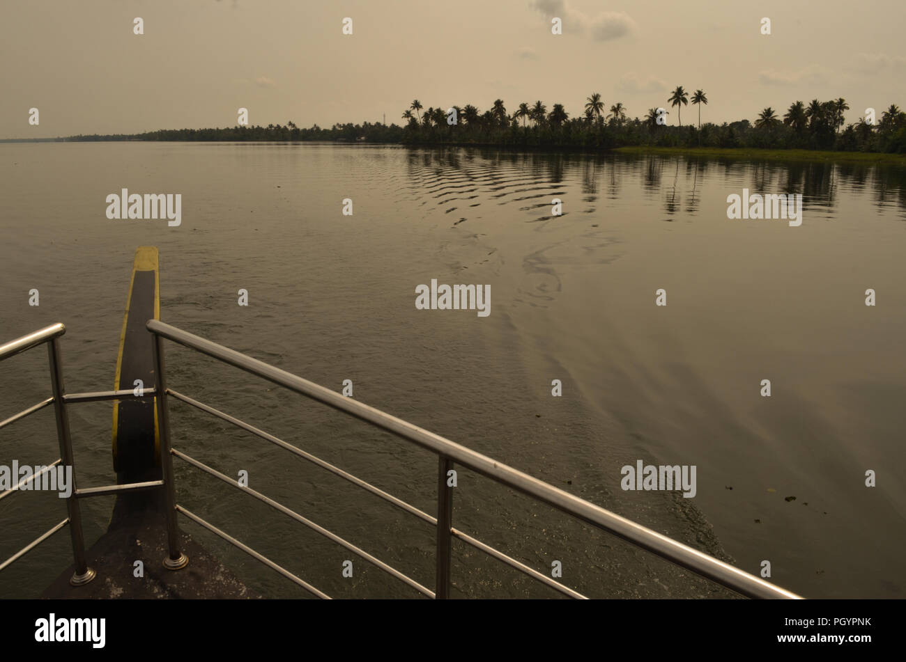Kerala Backwater Fishing High Resolution Stock Photography and Images ...