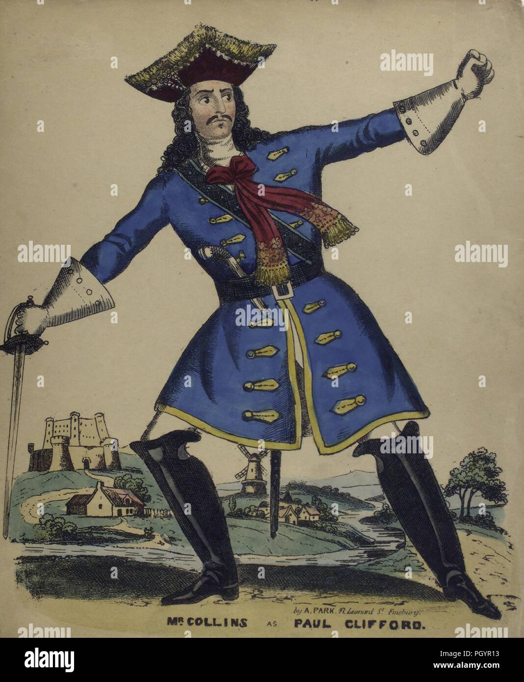 Actor mr collins hi-res stock photography and images - Alamy