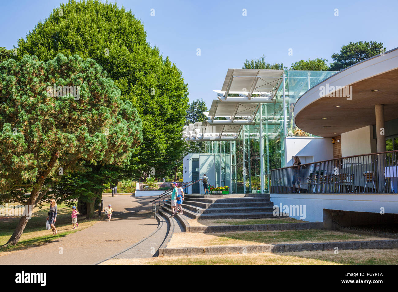Leamington spa royal leamington spa town the glasshouse and the events ...
