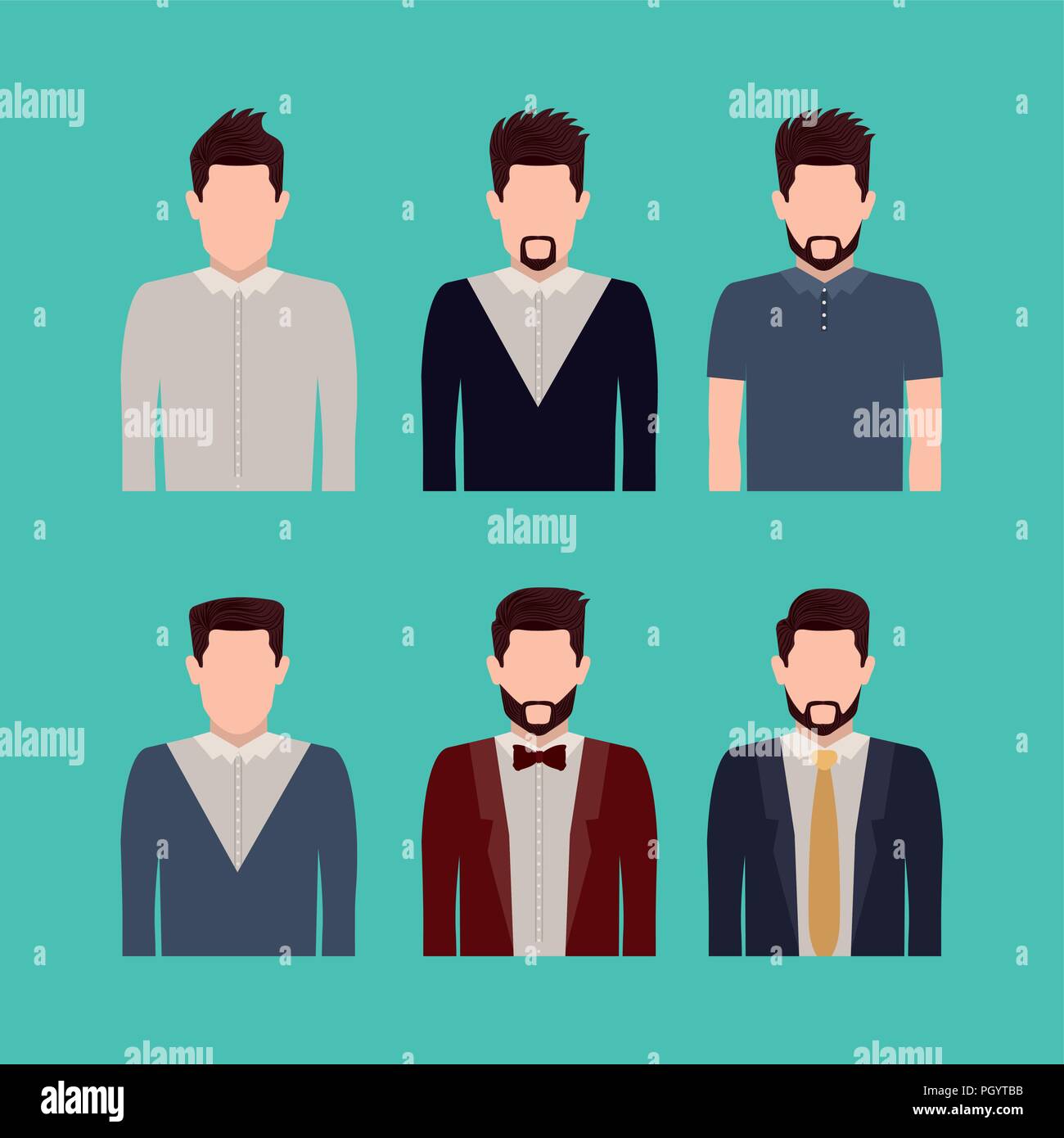 business people design Stock Vector Image & Art - Alamy