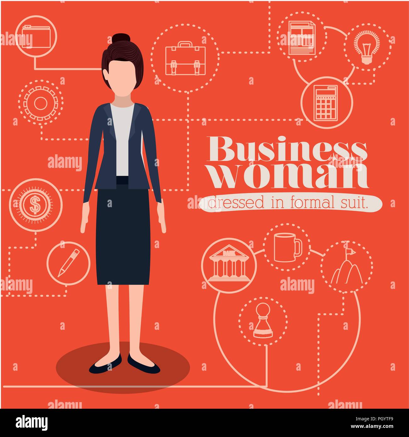 business people design Stock Vector Image & Art - Alamy