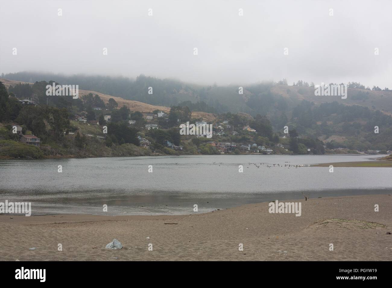 Jenner california hi-res stock photography and images - Alamy