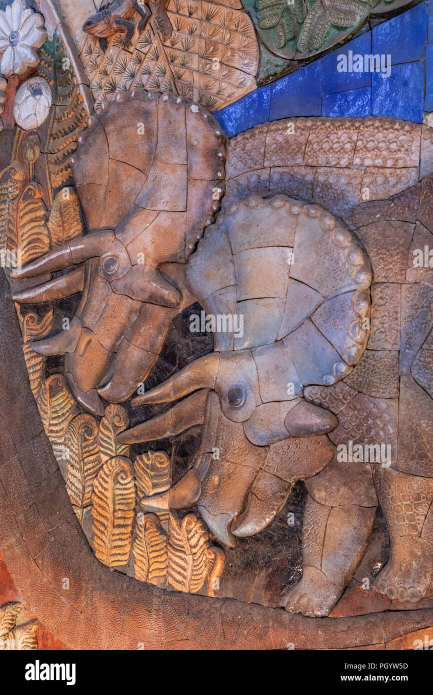 Moscow Paleontological Museum High Resolution Stock Photography and ...