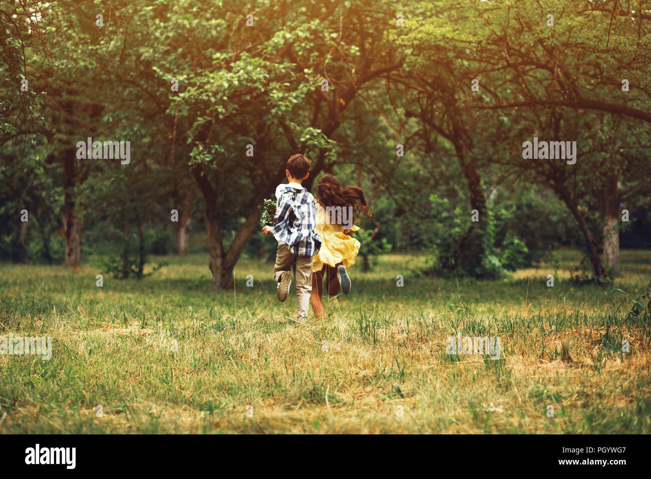 Get kids active hi-res stock photography and images - Alamy