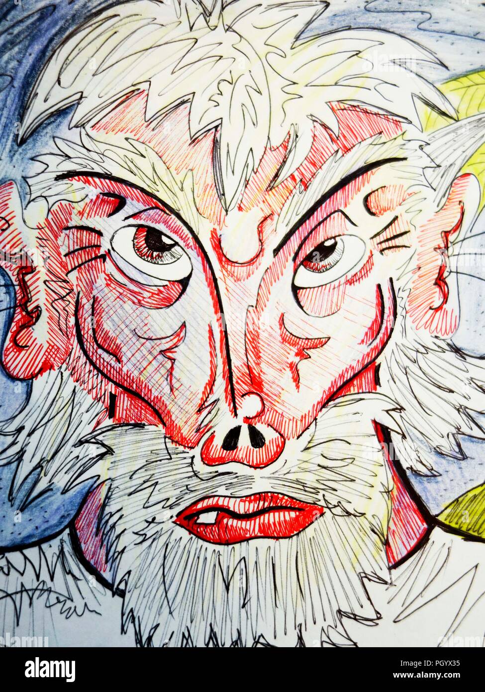 Weird trend hi-res stock photography and images - Alamy