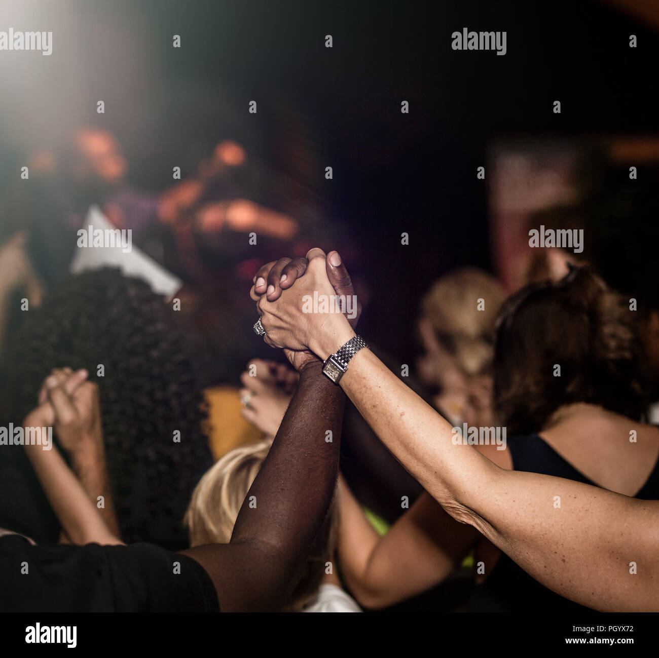 Show your unity hi-res stock photography and images - Alamy