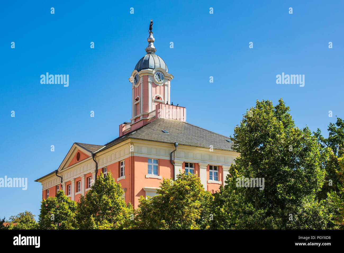 Templin germany hi-res stock photography and images - Alamy