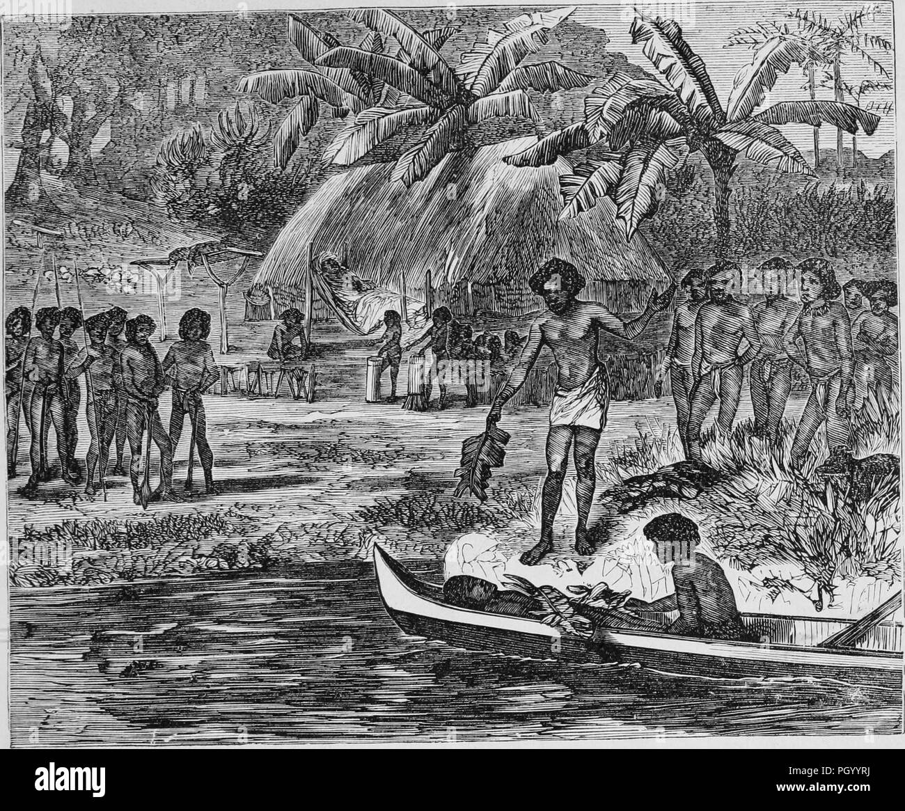 Customs sacrifice human hi-res stock photography and images - Alamy