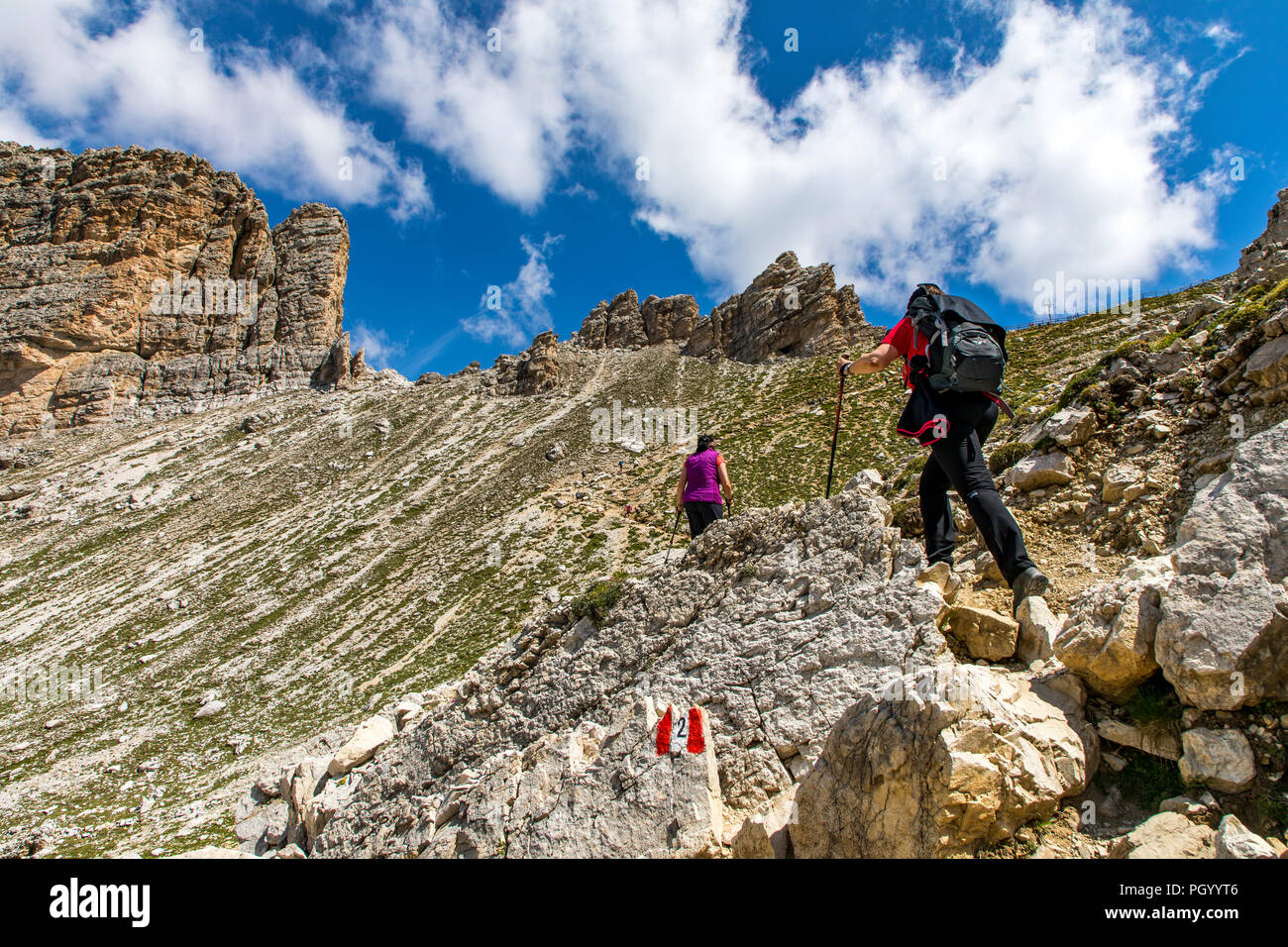 Puez Geisler Nature Park Stock Photos & Puez Geisler Nature Park Stock ...