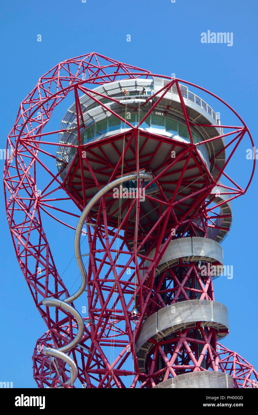 East London Skyline Art High Resolution Stock Photography and Images ...