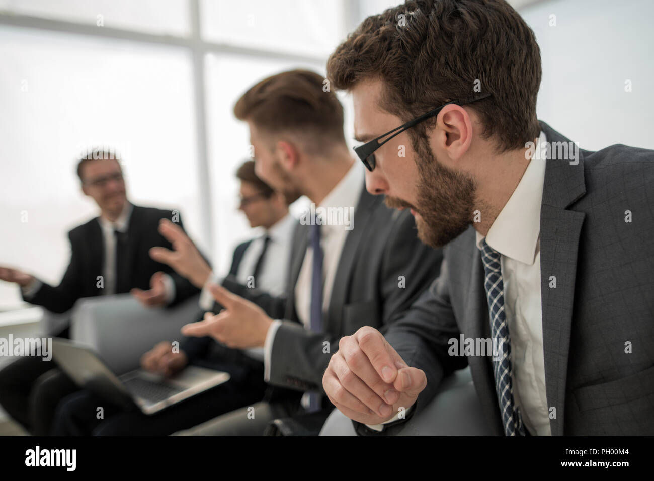 Employee interests hi-res stock photography and images - Alamy
