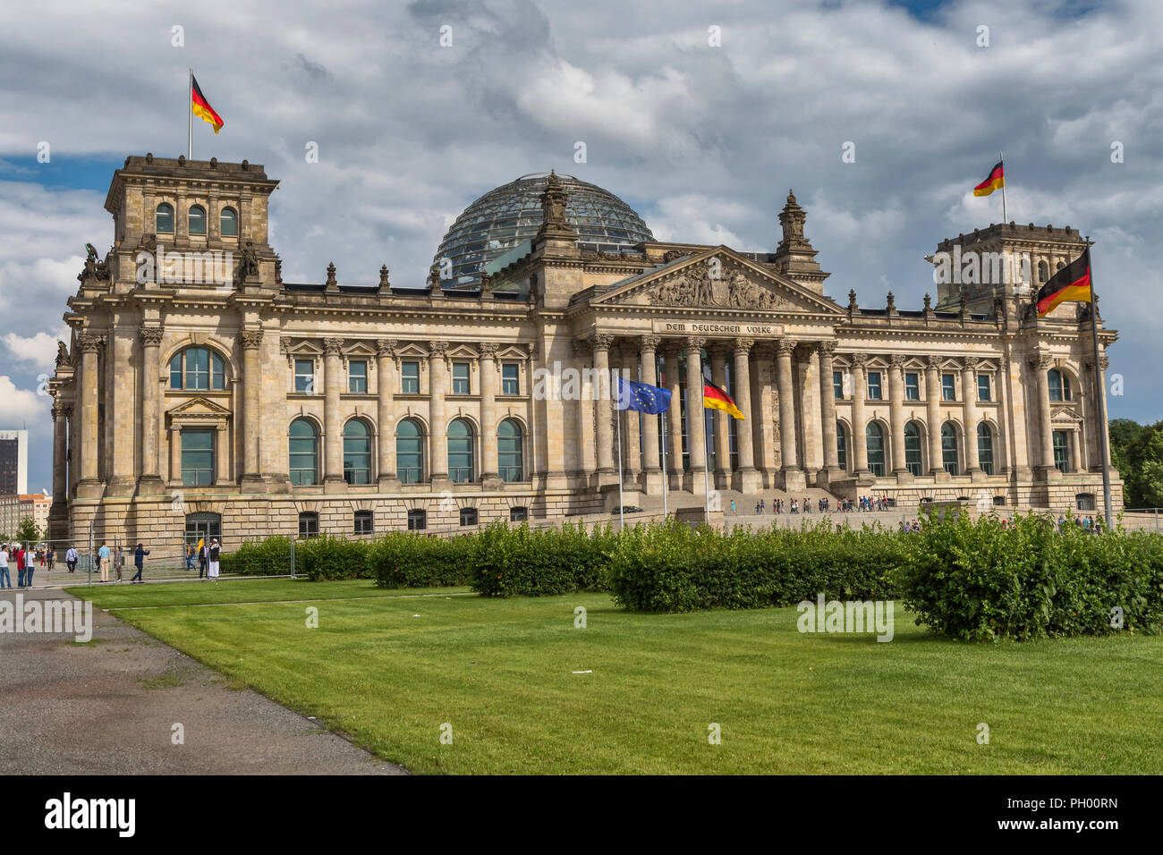 Paul wallot architecture hi-res stock photography and images - Alamy
