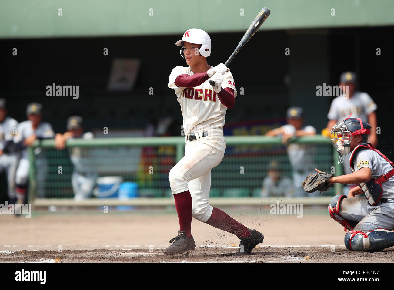 Moriki hi-res stock photography and images - Alamy