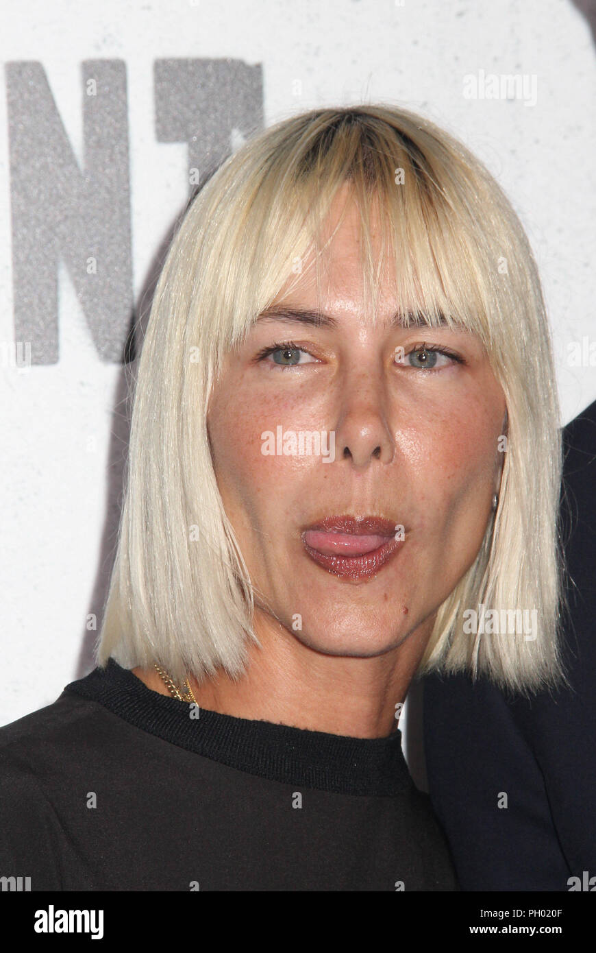 Nicole vicius hi-res stock photography and images - Alamy