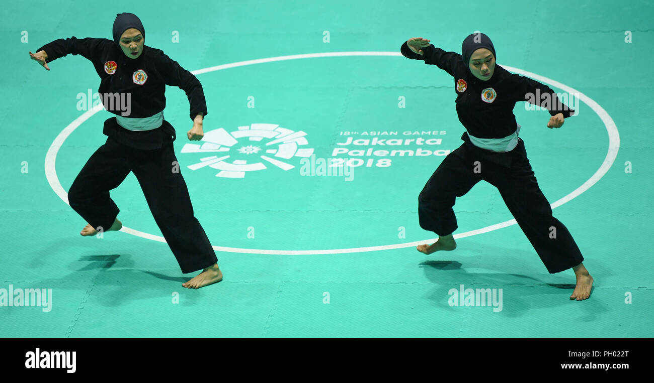Pencak silat hi-res stock photography and images - Alamy