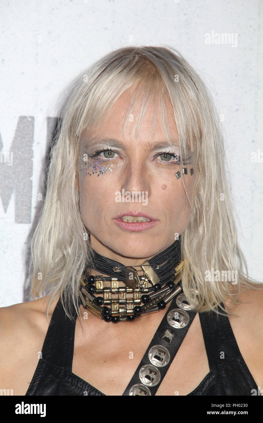 Los Angeles, USA. 28th Aug 2018. Kate Crash 08/28/2018 The World ...