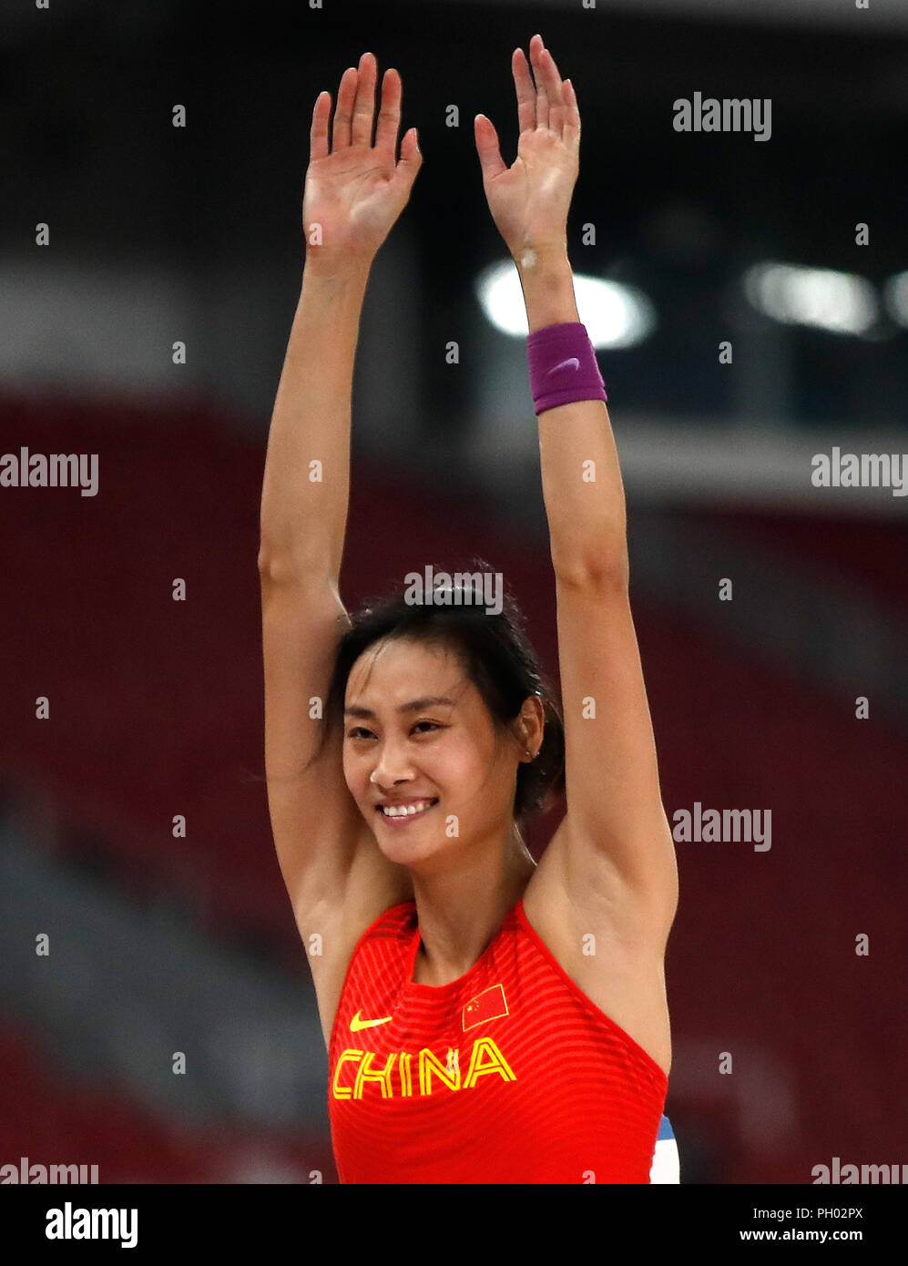 Li Ling Pole Vault