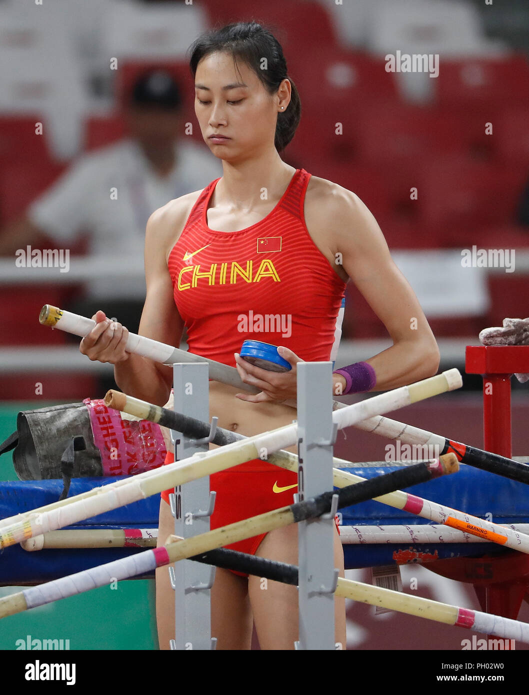 Li Ling Pole Vault
