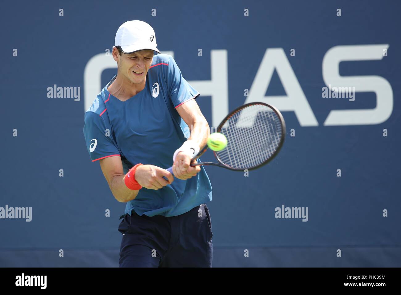 2018 US Open Tennis Championships at the USTA Billie Jean King National ...