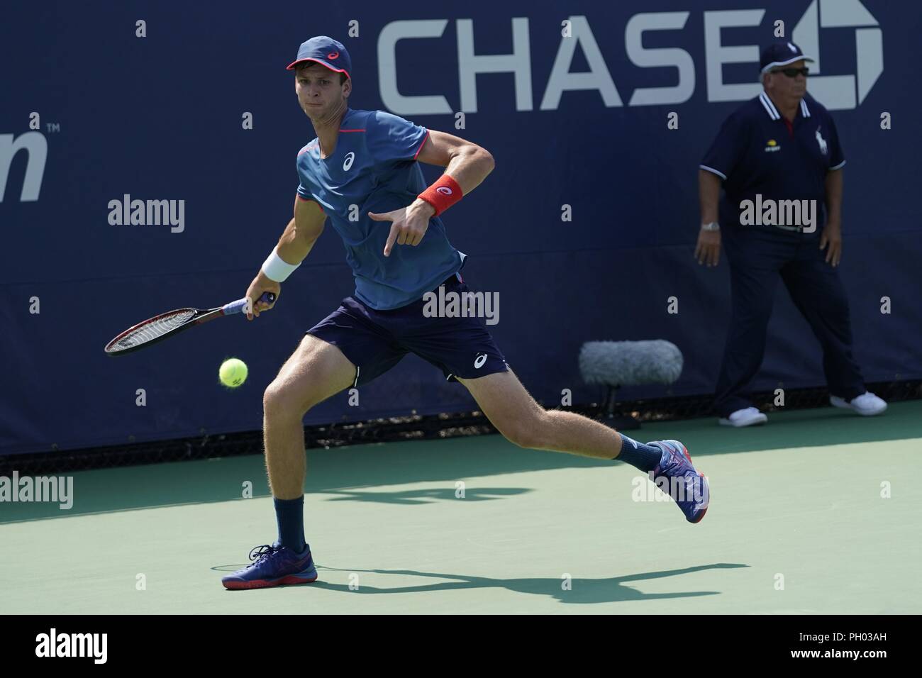 2018 US Open Tennis Championships at the USTA Billie Jean King National ...