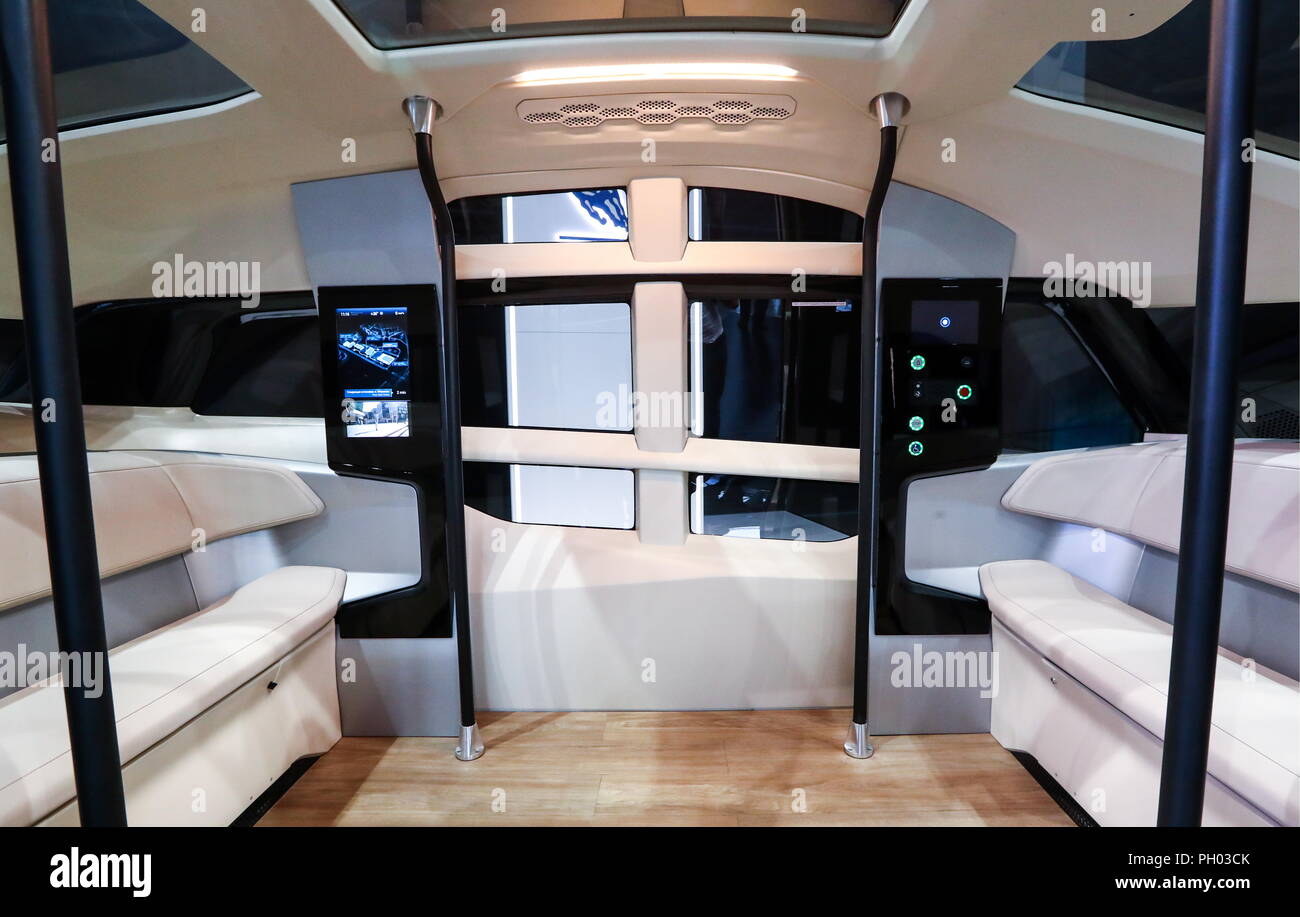 Moscow Motor Show High Resolution Stock Photography and Images - Alamy