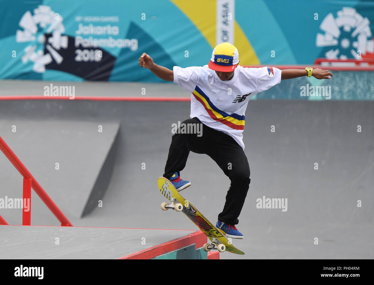 Margielyn didal of the philippines hi-res stock photography and images ...