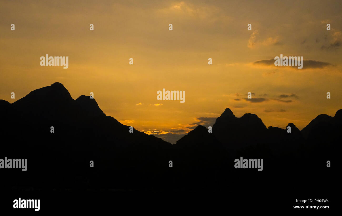 Guilin, Guilin, China. 29th Aug, 2018. Guilin, CHINA-Guilin, formerly ...
