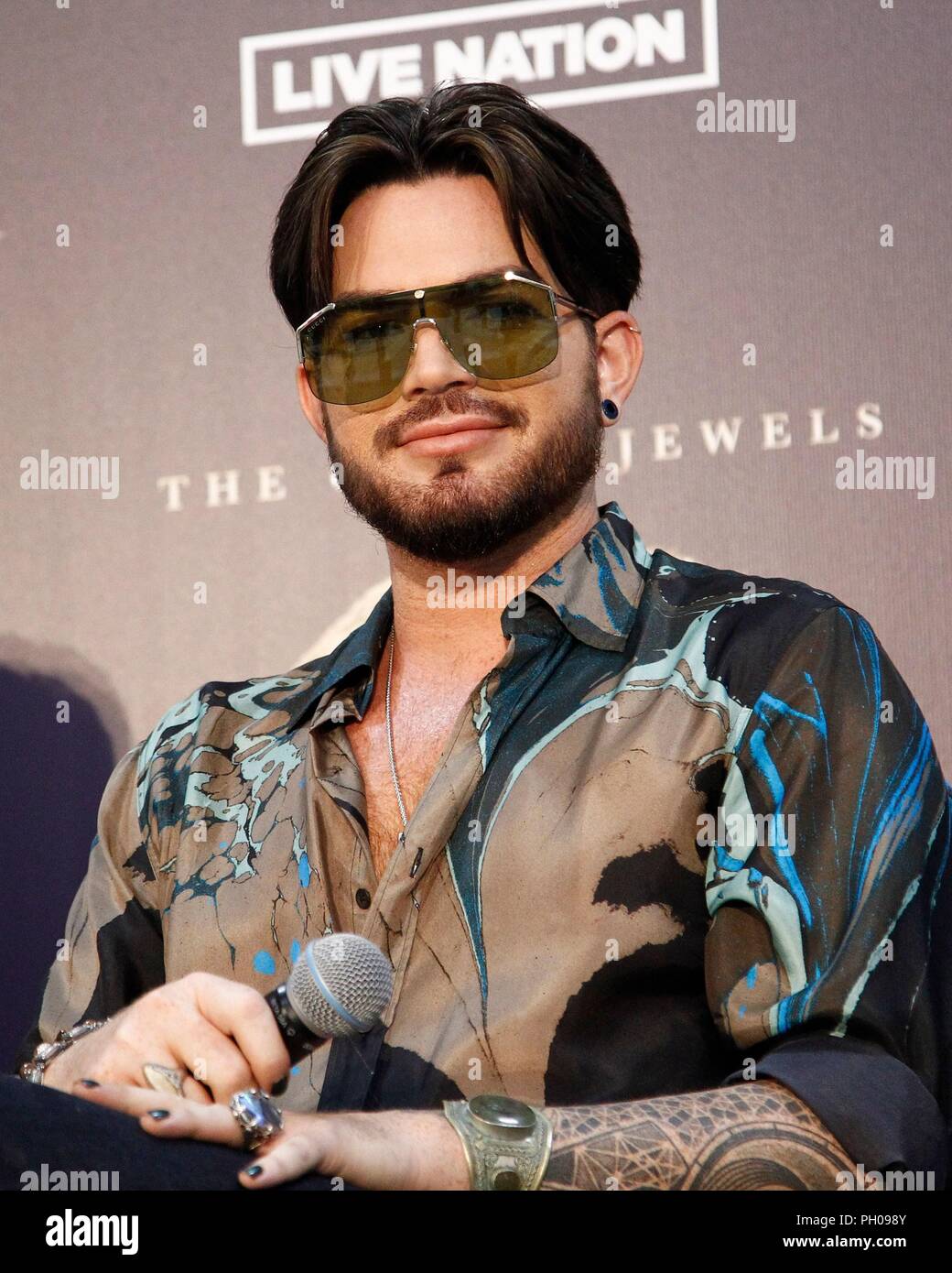 Mgm resorts aviation hangar hi-res stock photography and images - Alamy