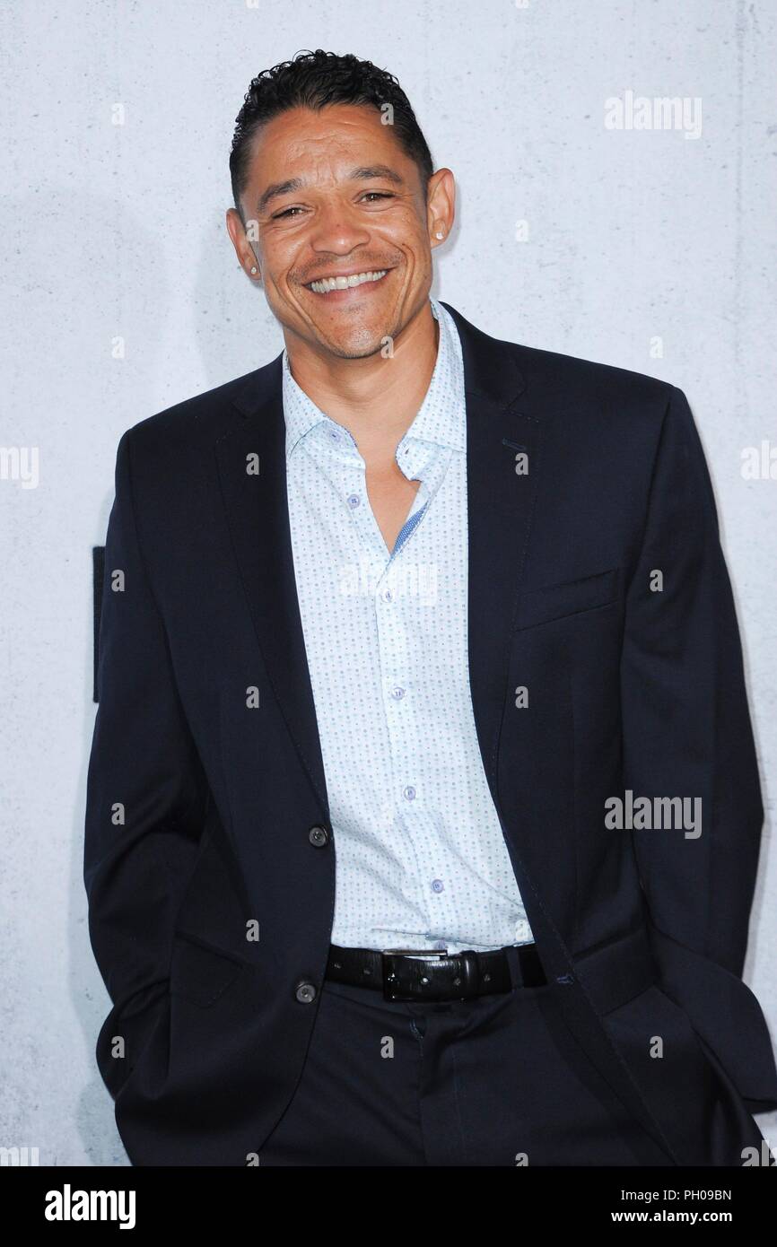 Los Angeles, CA, USA. 28th Aug, 2018. Ian Casselberry at arrivals for ...