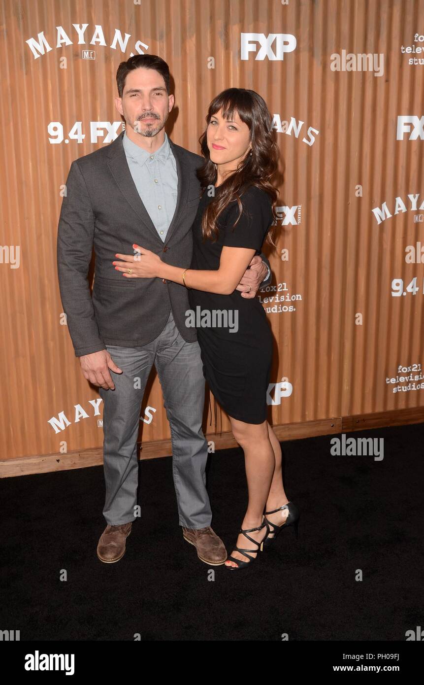 Los Angeles, CA, USA. 28th Aug, 2018. Maurice Compte at arrivals for ...
