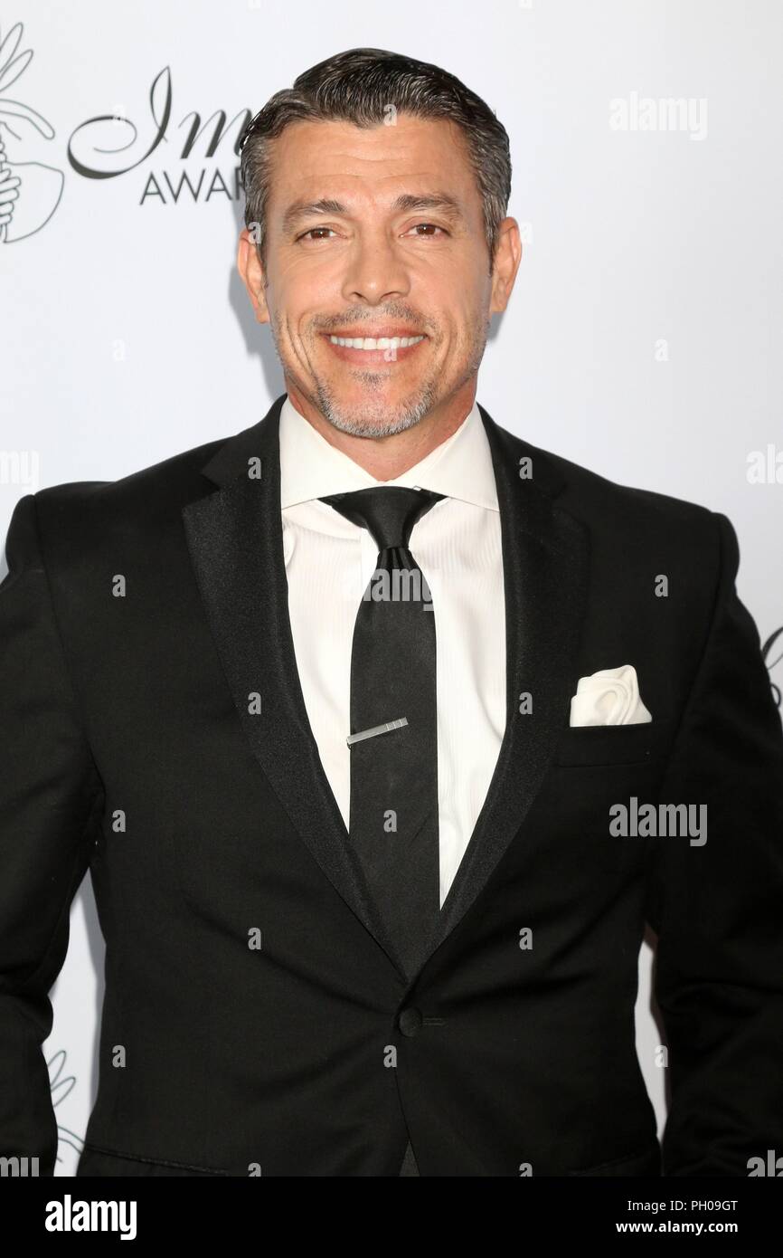 Al Coronel at arrivals for 33rd Annual Imagen Awards, JW Marriot Los ...