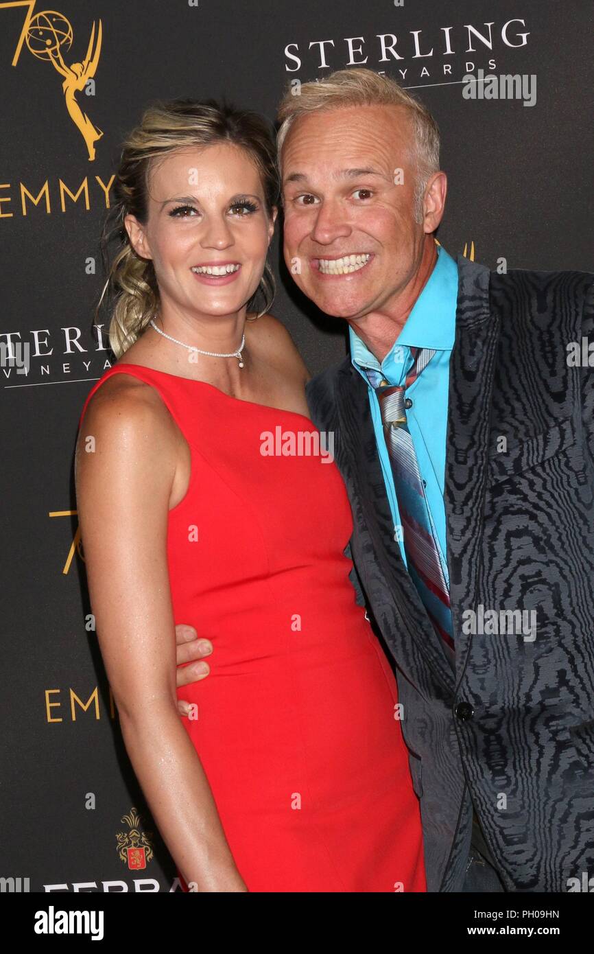 Guest, George Gray at arrivals for Daytime Programming Peer Group ...