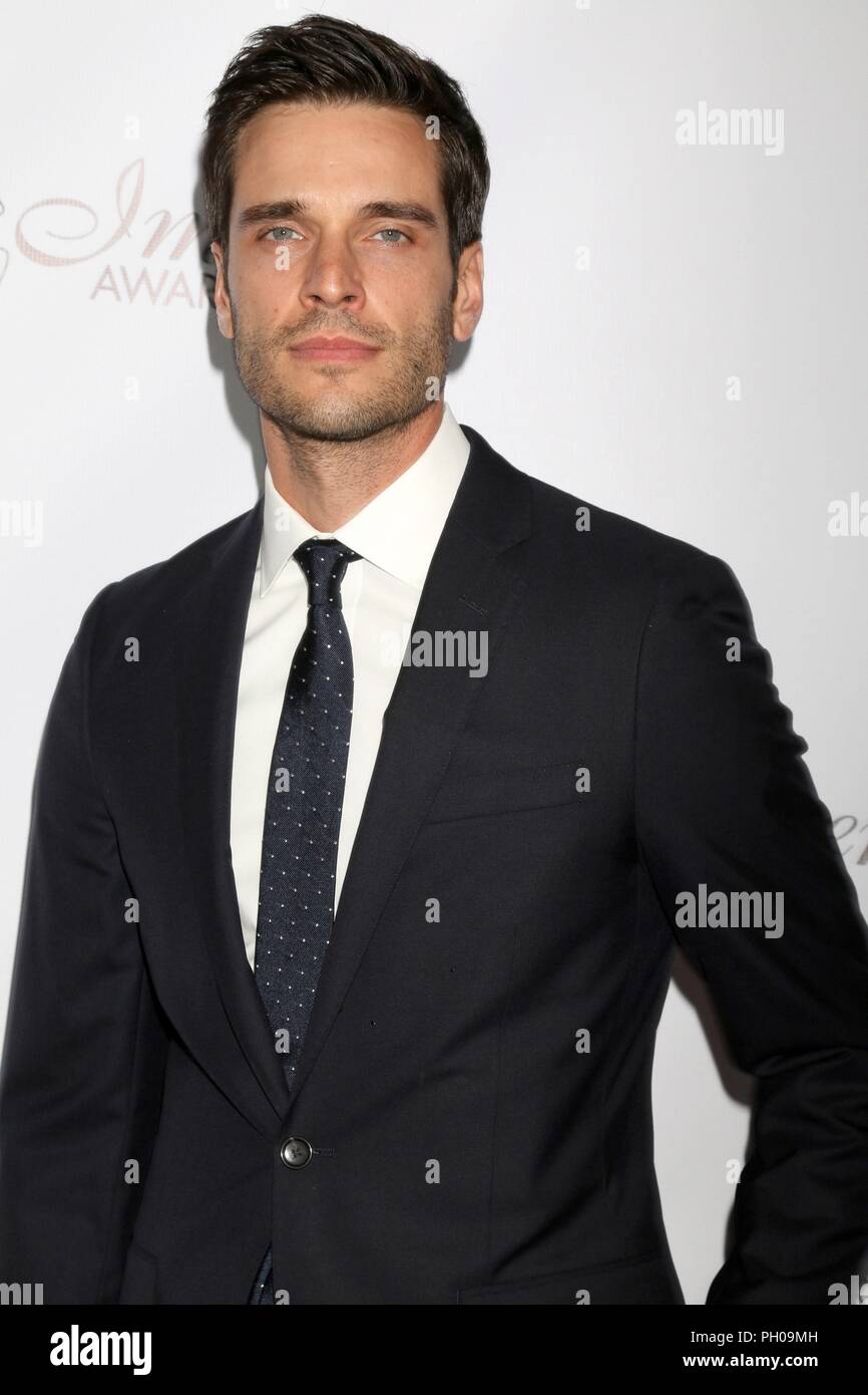 Daniel Di Tomasso at arrivals for 33rd Annual Imagen Awards, JW Marriot ...